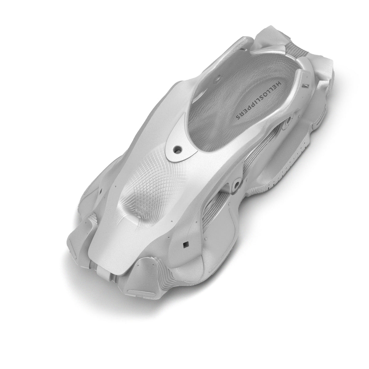 Ciabatte Classico Robotica | Classic Robo Slide di HelloSlippers ...